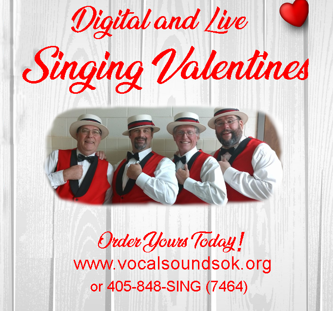 Vocal Sounds of Oklahoma